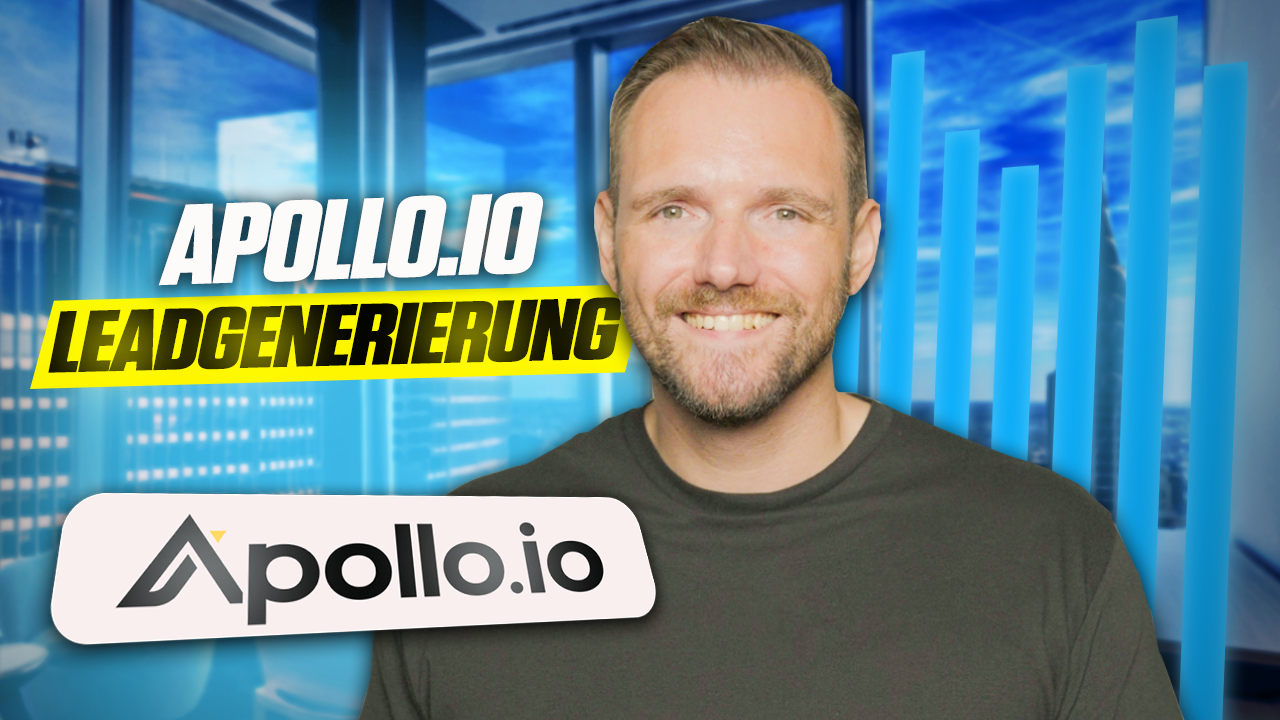 Leadgenerierung und Datenanreicherung auf LinkedIn: Die Geniale Lösung mit Apollo IO - Das B2B ...